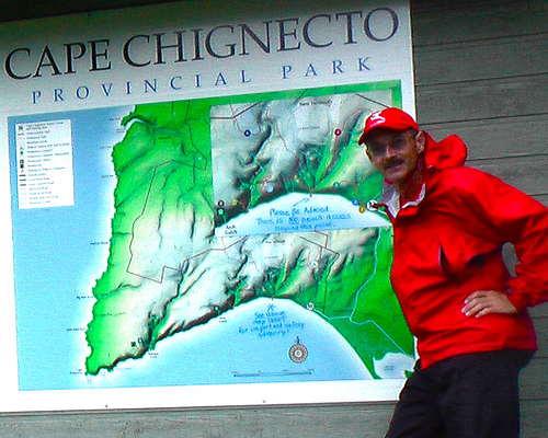 best hike Nova Scotia – Cape Chignecto FAIL – besthike.com