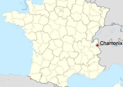 hiking out of Chamonix, France – besthike.com