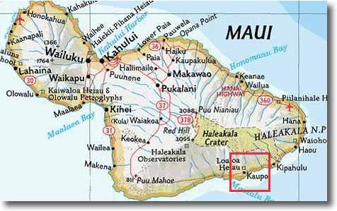 up the Kaupo Trail, Maui – besthike.com