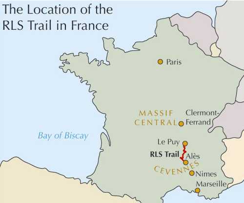 Stevenson Trail (GR70), France – besthike.com
