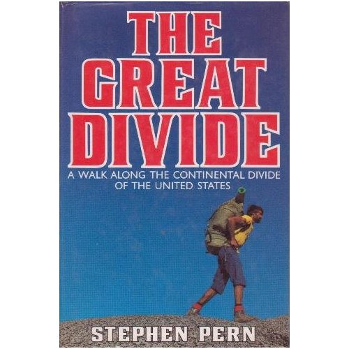 book – The Great Divide – besthike.com