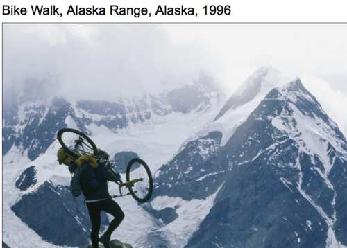 Biking Across the Alaska Range – besthike.com