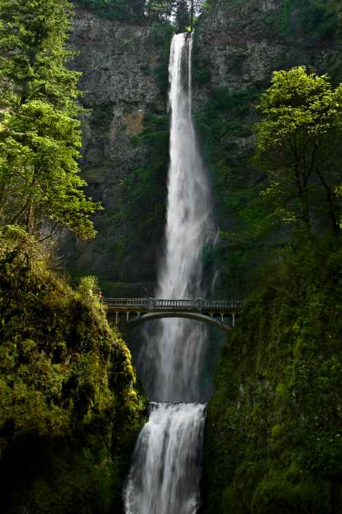 hiking Multnomah Falls, Oregon – besthike.com