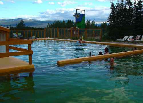 Takhini Hot Springs, Yukon – besthike.com