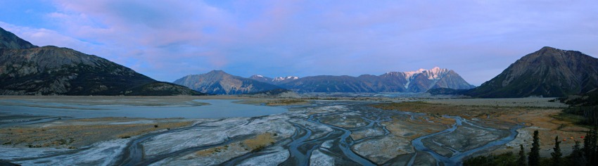 Yukon – Slims River to Kaskawulsh Glacier – besthike.com