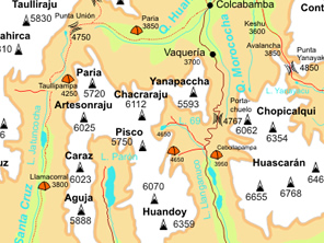 Santa Cruz Trek, Peru – besthike.com