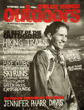 hiker of the year – Jennifer Pharr Davis – besthike.com