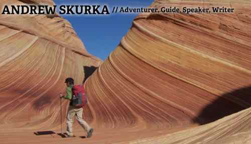 Skurka – How I Make a Living as an Adventurer – besthike.com