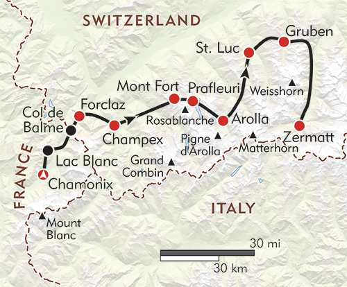 Haute Route – besthike.com
