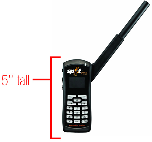 SPOT Global Phone – besthike.com
