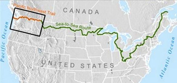 Pacific Northwest National Scenic Trail – besthike.com