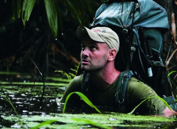 the man who walked the Amazon – besthike.com
