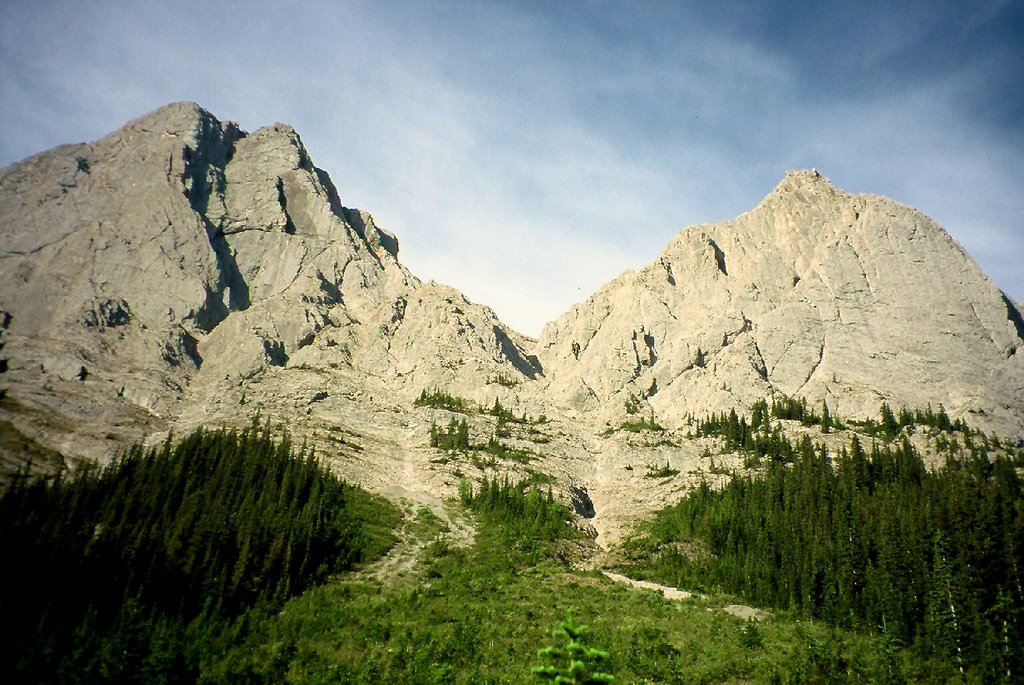 Sawback Trail – Banff to Lake Louise – besthike.com