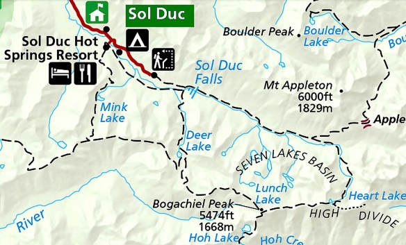 High Divide Loop (7 Lakes Basin) – besthike.com