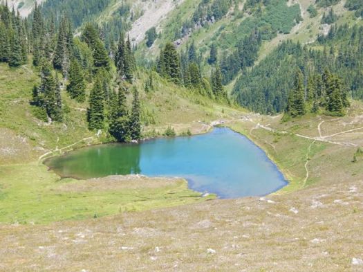 High Divide Loop (7 Lakes Basin) – besthike.com