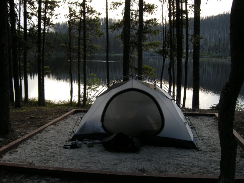 hike to Hunlen Falls, B.C. – besthike.com