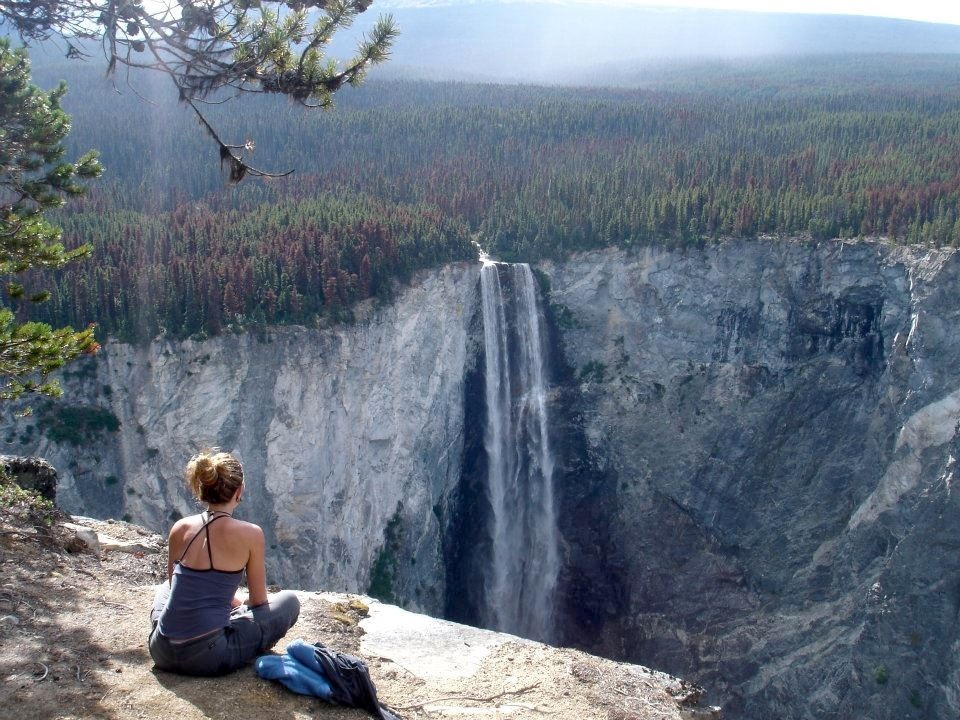 hike to Hunlen Falls, B.C. – besthike.com