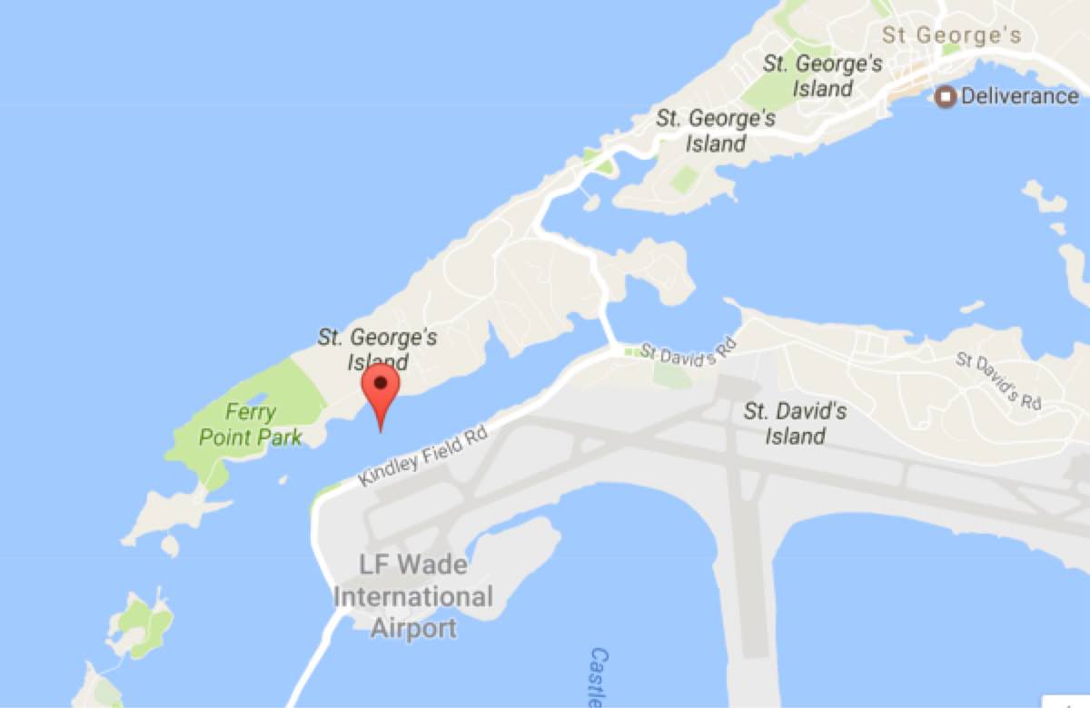 hiking Ferry Reach Park, Bermuda – besthike.com