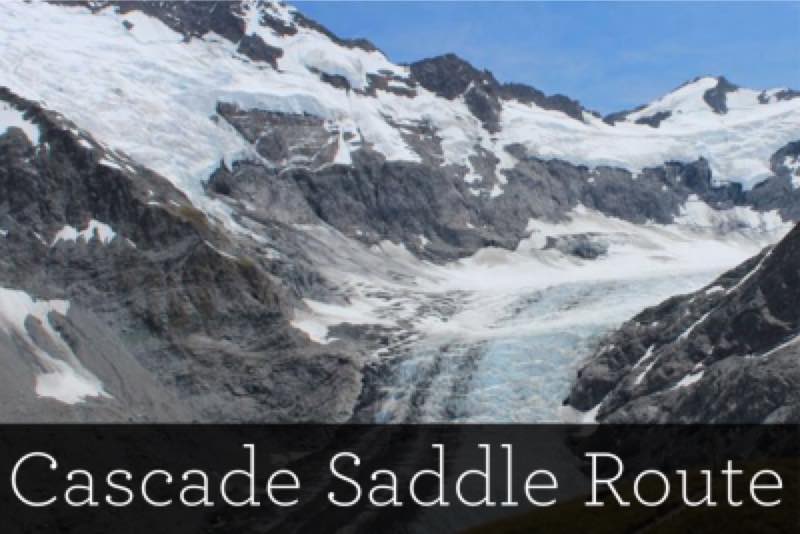 tramp the Cascade Saddle Route, New Zealand – besthike.com