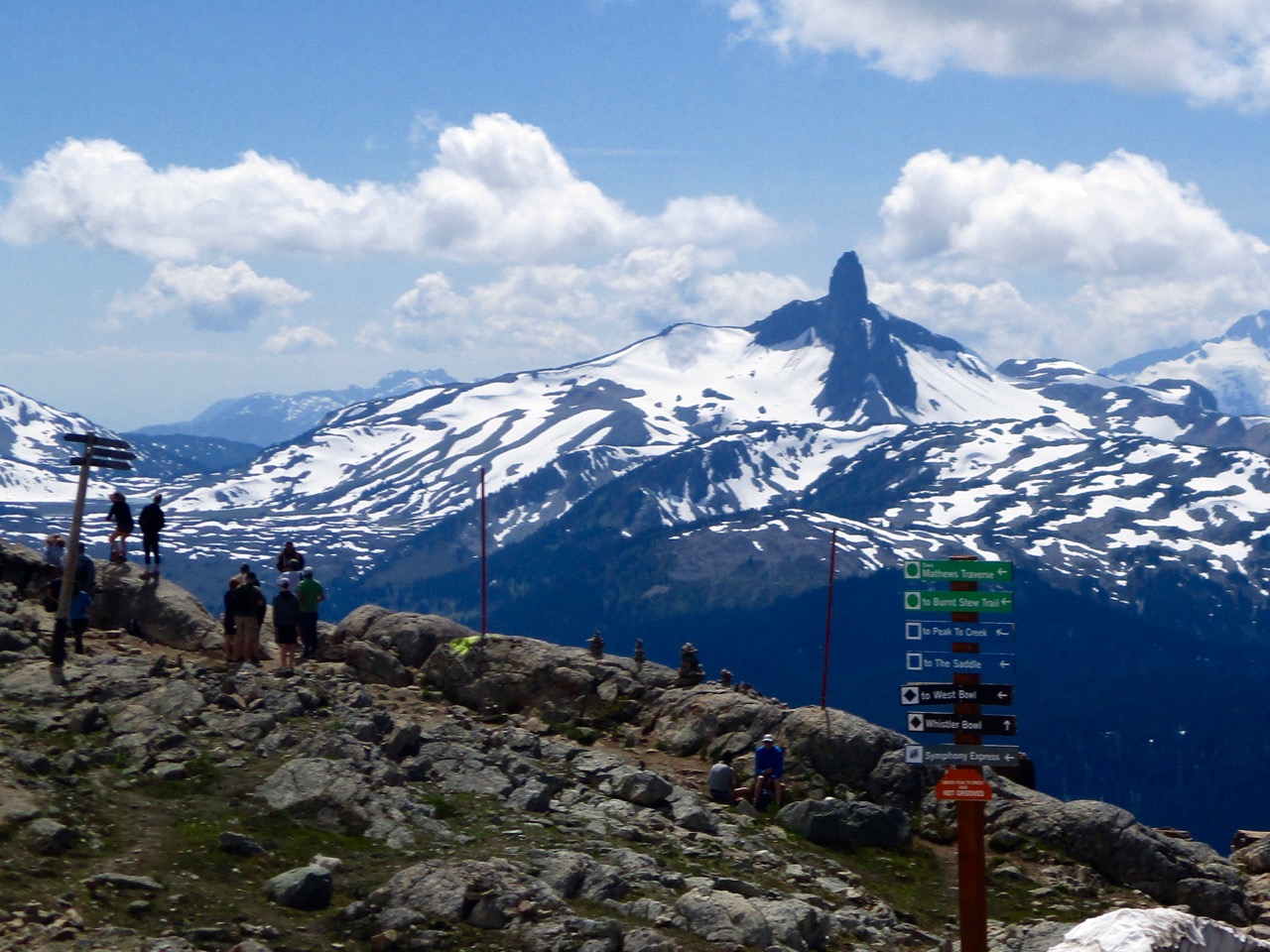 Half Note Trail, Whistler B.C. – besthike.com