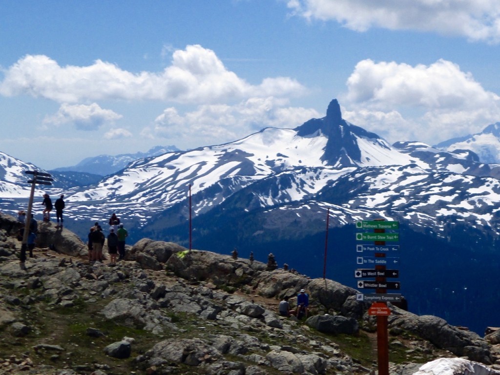 Half Note Trail, Whistler B.C. – besthike.com