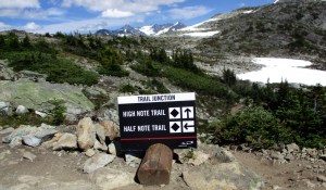 Half Note Trail, Whistler B.C. – besthike.com