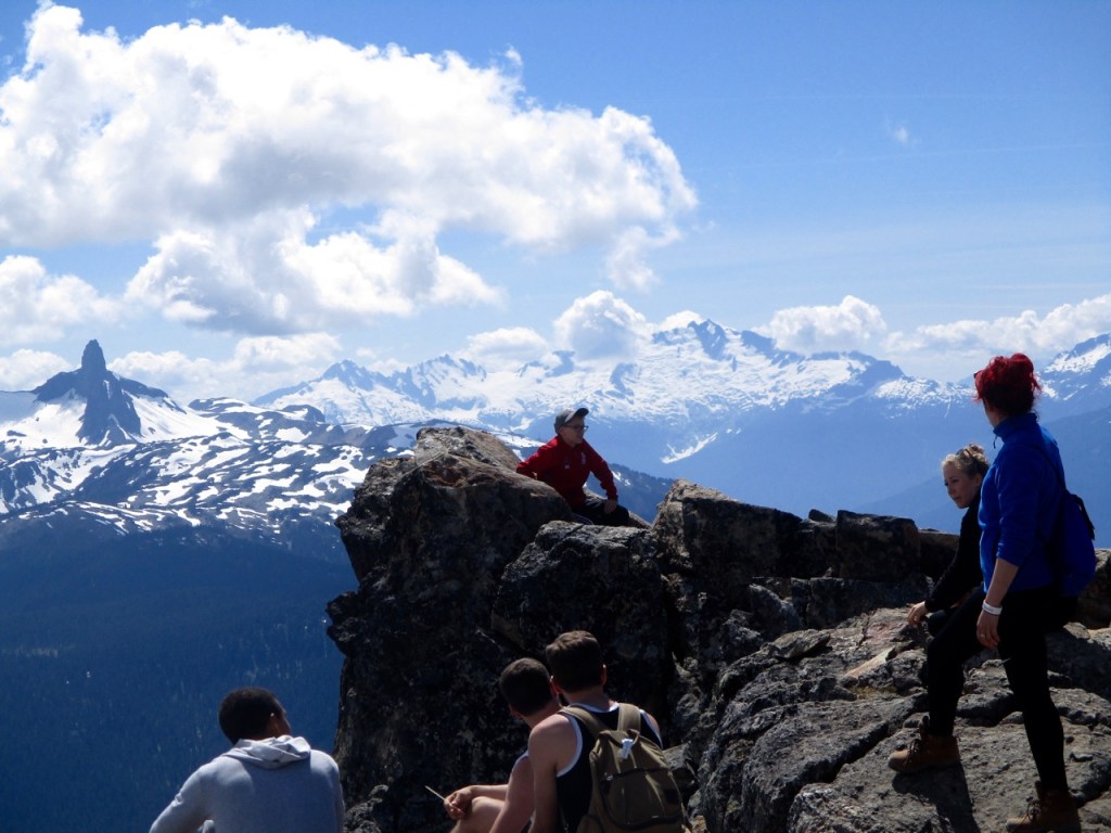 Half Note Trail, Whistler B.C. – besthike.com