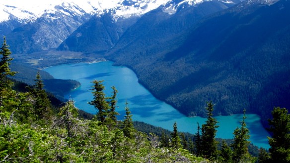 Half Note Trail, Whistler B.C. – besthike.com