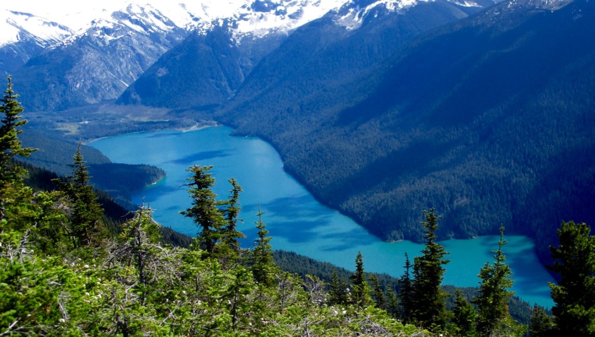 Half Note Trail, Whistler B.C. – besthike.com