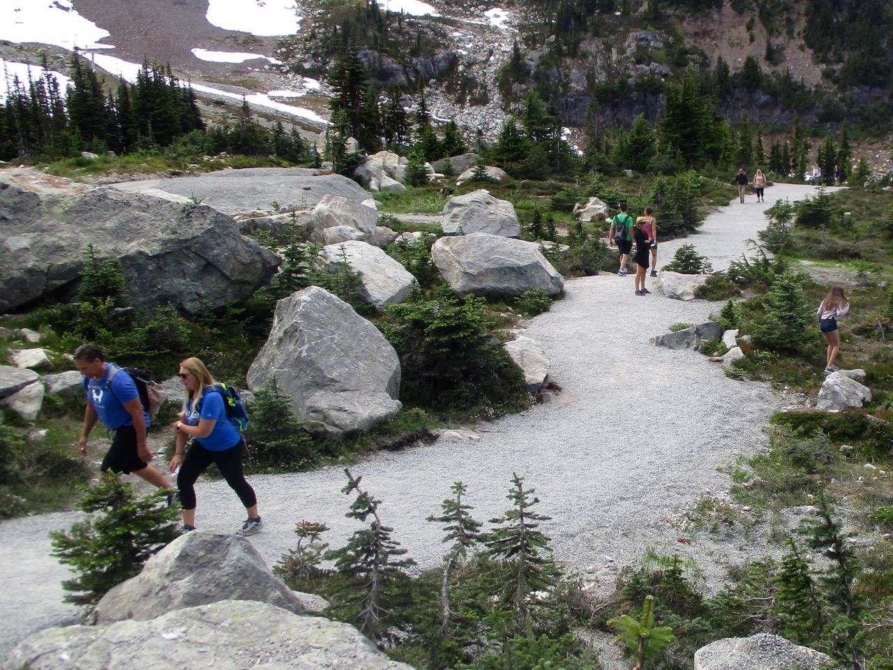 Half Note Trail, Whistler B.C. – besthike.com