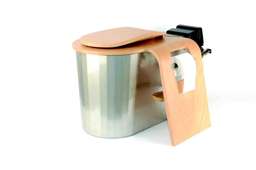 BEST pit toilets – Ecodomeo – besthike.com