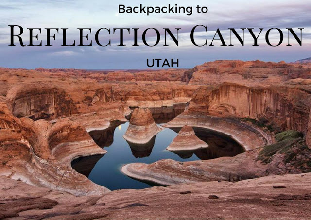 hiking Reflection Canyon, Utah – besthike.com