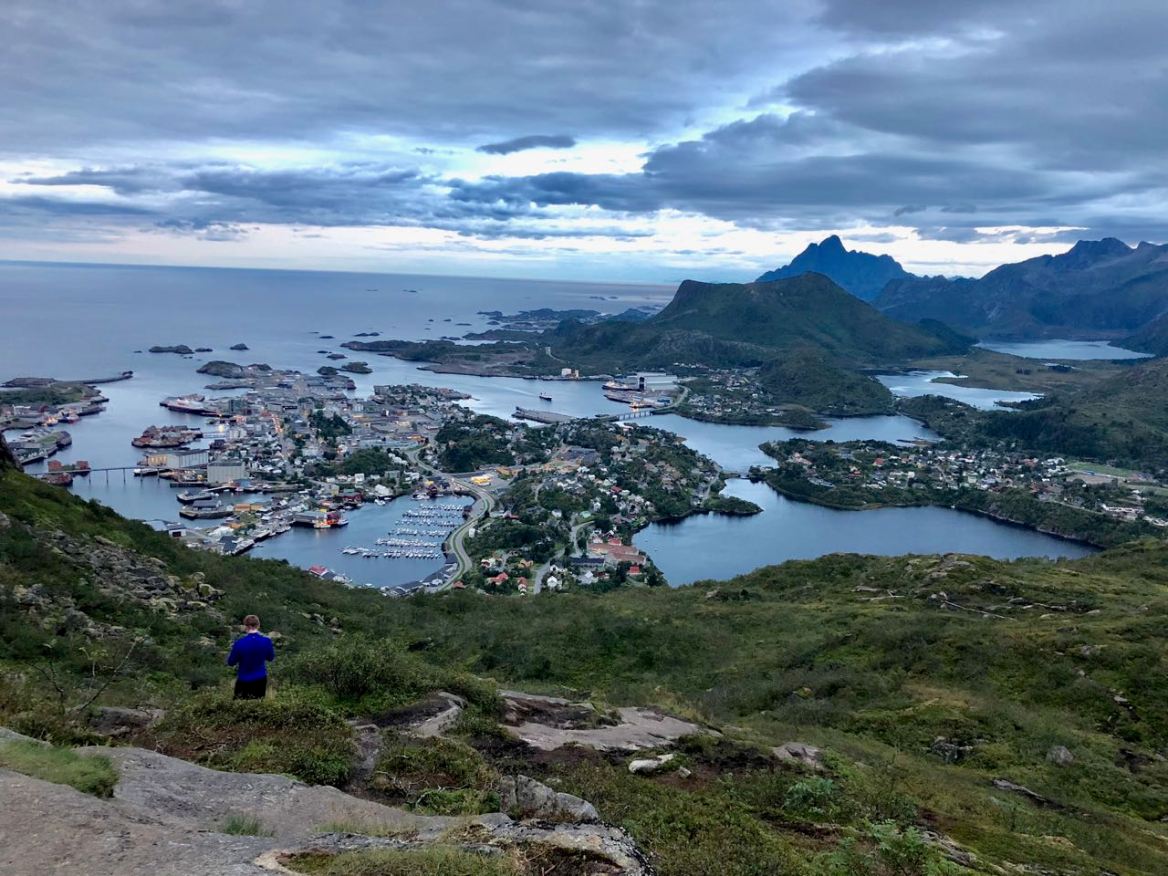 Norway’s Lofoten Islands – hike Fløya & Devil’s Gate – besthike.com