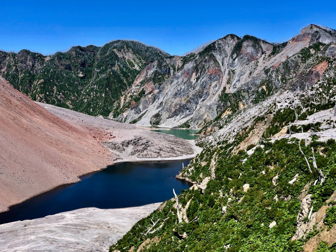 Pumalín, Chile – Volcán Chaitén trail – besthike.com