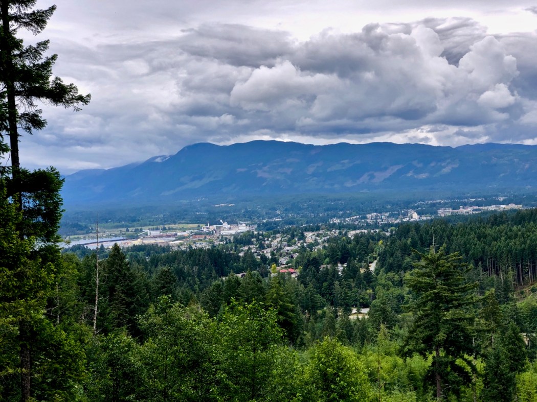 Alberni Inlet Trail, Vancouver Island – besthike.com