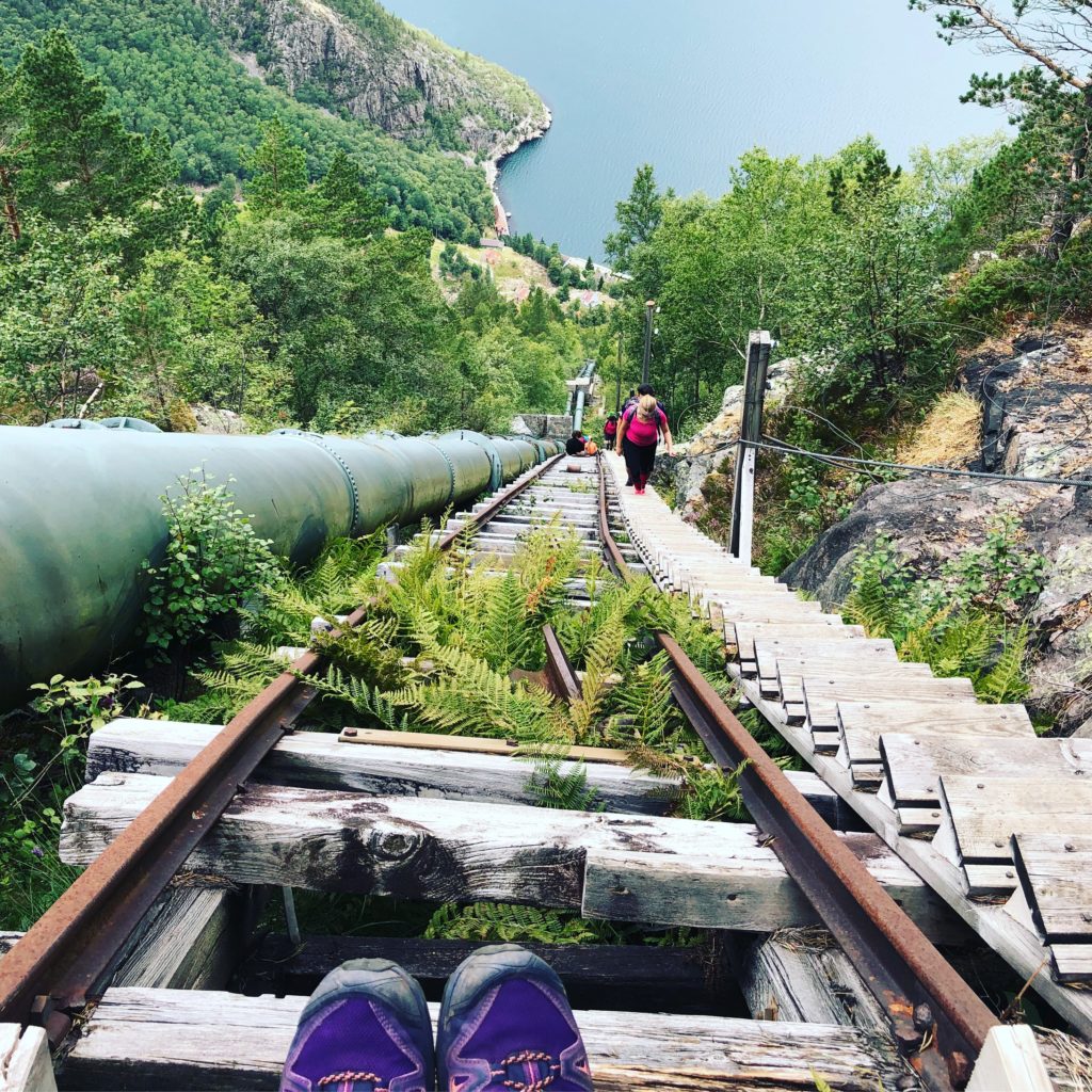 Flørli stairs – 4444 steps – besthike.com