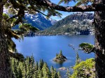 Cream Lake trail, Strathcona Park B.C. – besthike.com