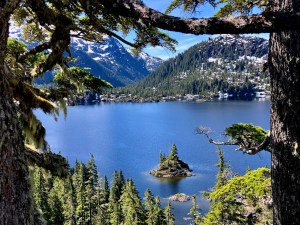 Cream Lake trail, Strathcona Park B.C. – besthike.com