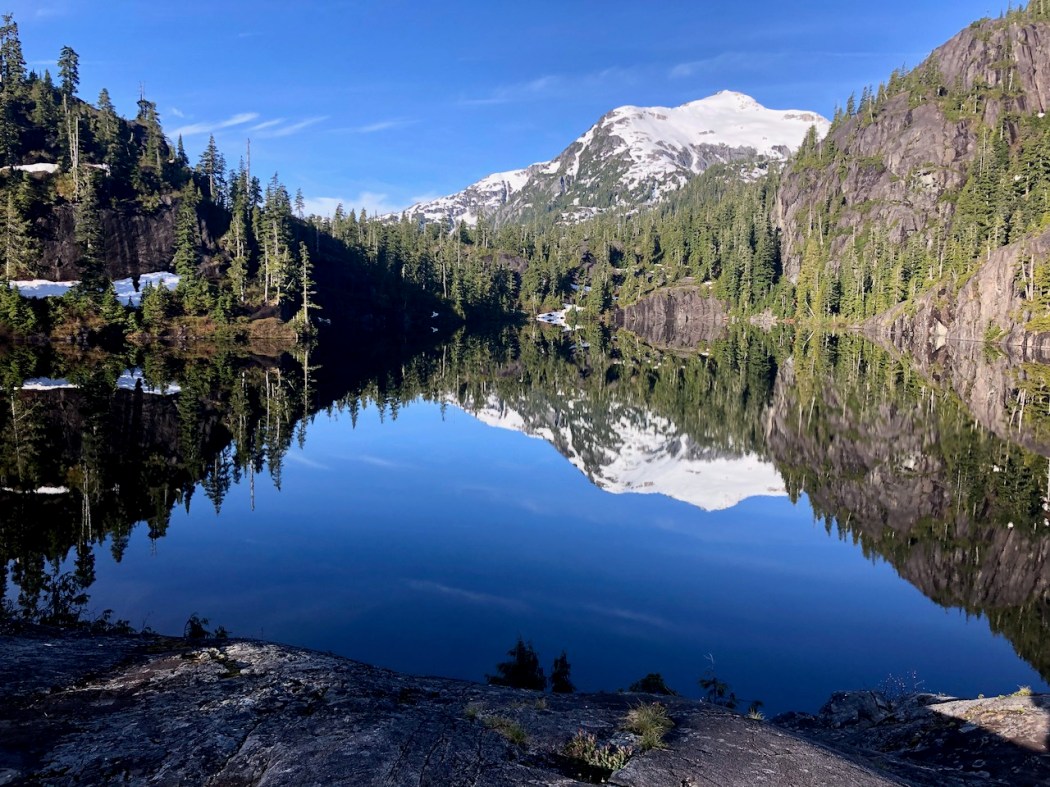 Bedwell Lake trails, Strathcona Park B.C. – besthike.com