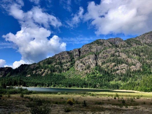 Buttle Lake Campground, Strathcona Park B.C. – besthike.com