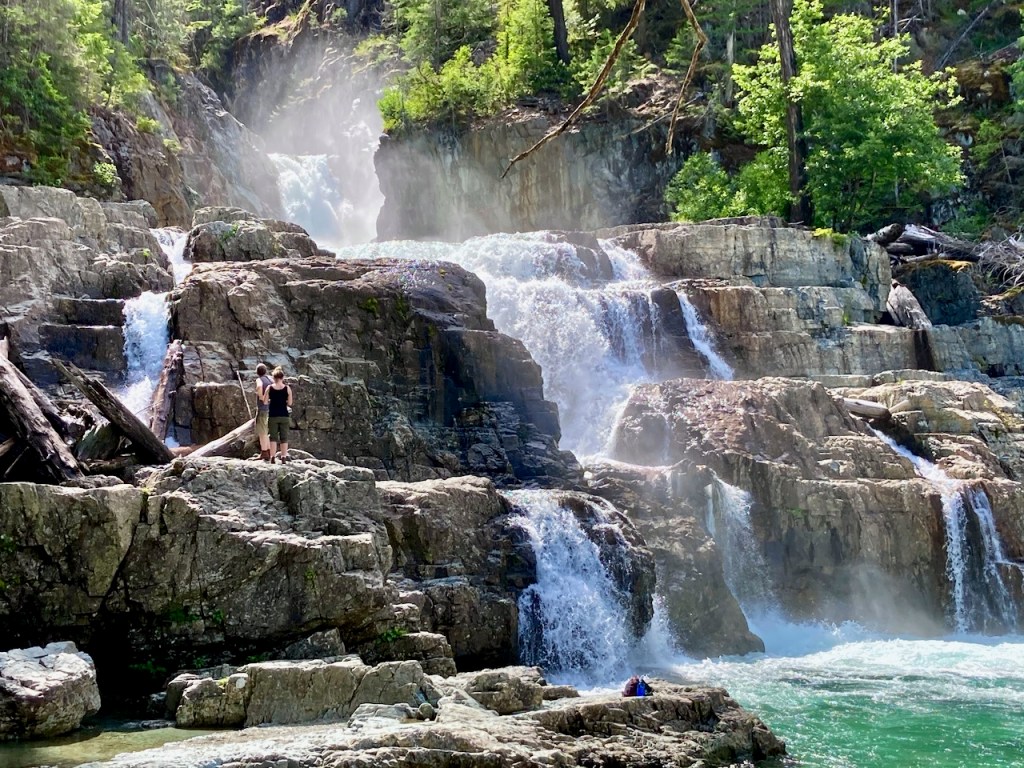 Strathcona Park BC – Buttle Lake area day hikes – besthike.com