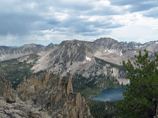 Sawtooth Loop Trail, Idaho – besthike.com