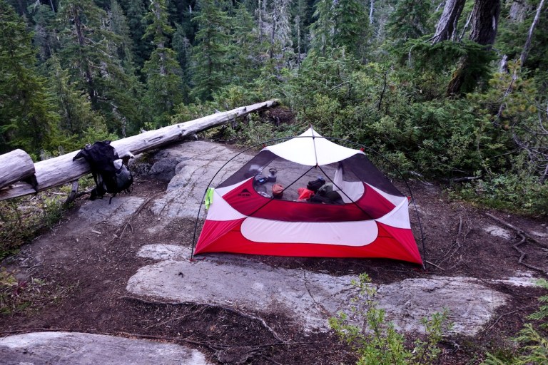 Cream Lake trail, Strathcona Park B.C. – besthike.com