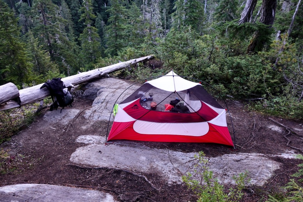 Cream Lake trail, Strathcona Park B.C. – besthike.com