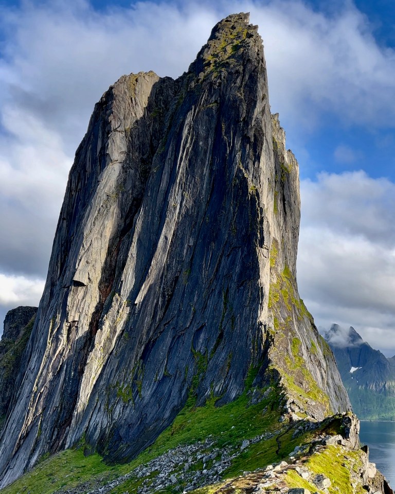 Climbing Segla (Sail) Mountain on Senja Island, Norway – besthike.com