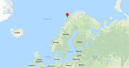 Climbing Segla (Sail) Mountain on Senja Island, Norway – besthike.com