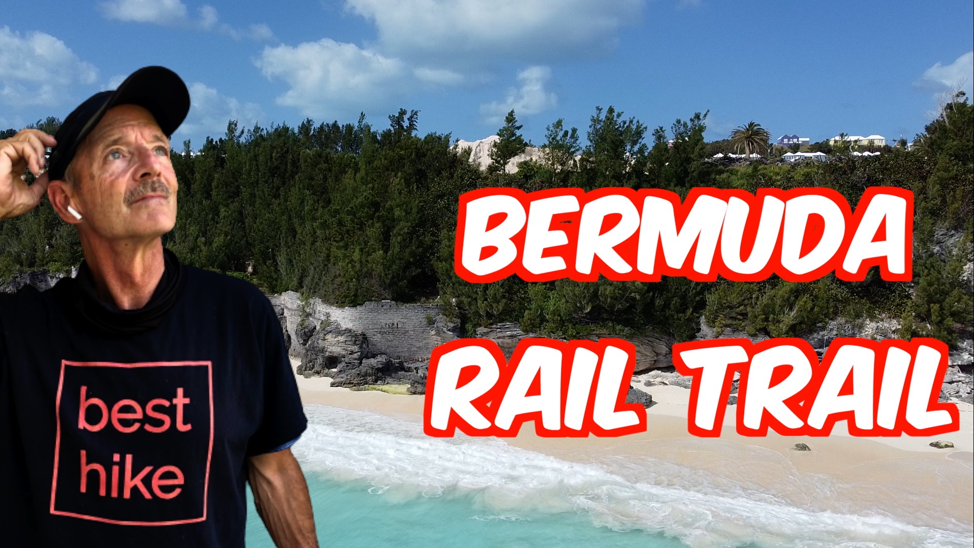 BEST Bermuda Rail Trail VIDEO – besthike.com