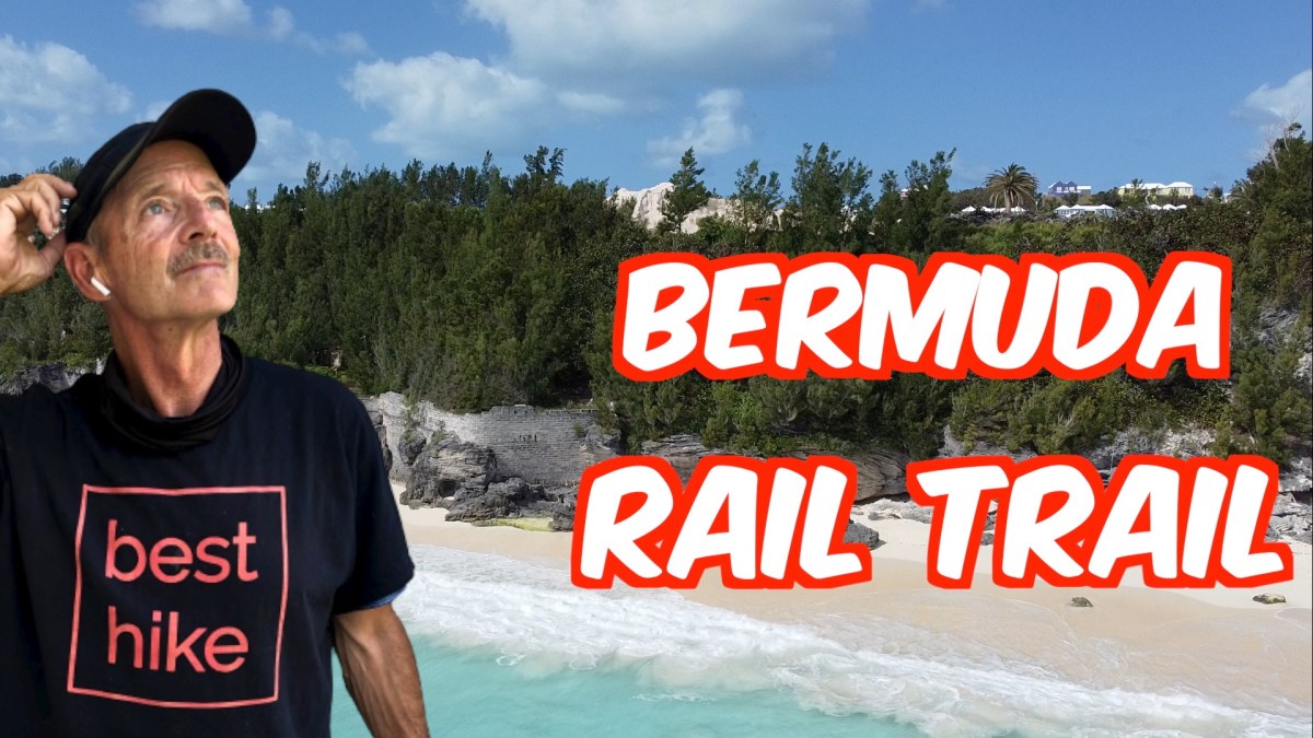 BEST Bermuda Rail Trail VIDEO – besthike.com