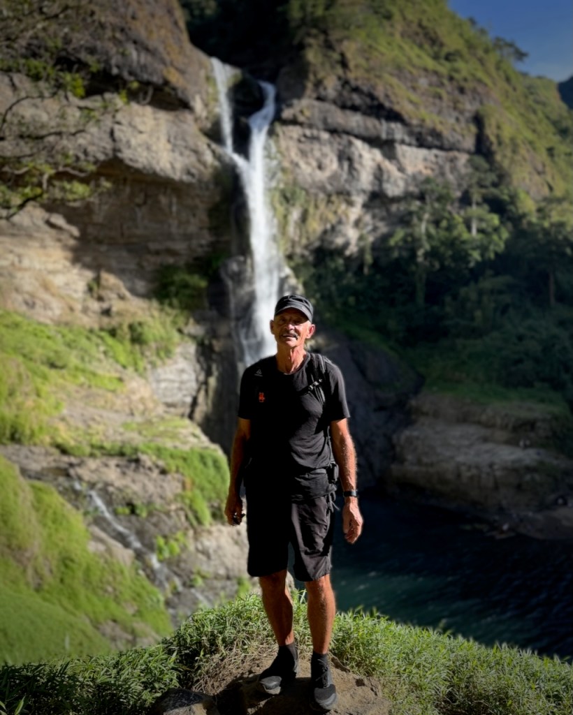 Hiking to Aw-Asen Falls, Philippines – besthike.com